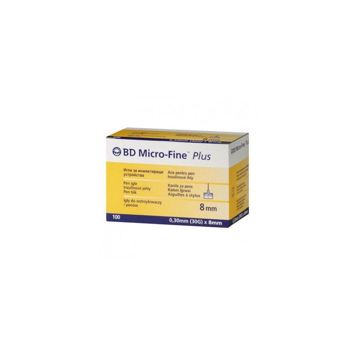 Micro-fine Plus igle 30G | Cijena | Ponuda | Akcija